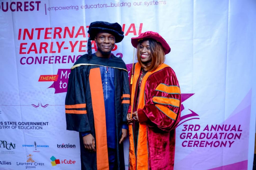 Graduation – Educrest Institute