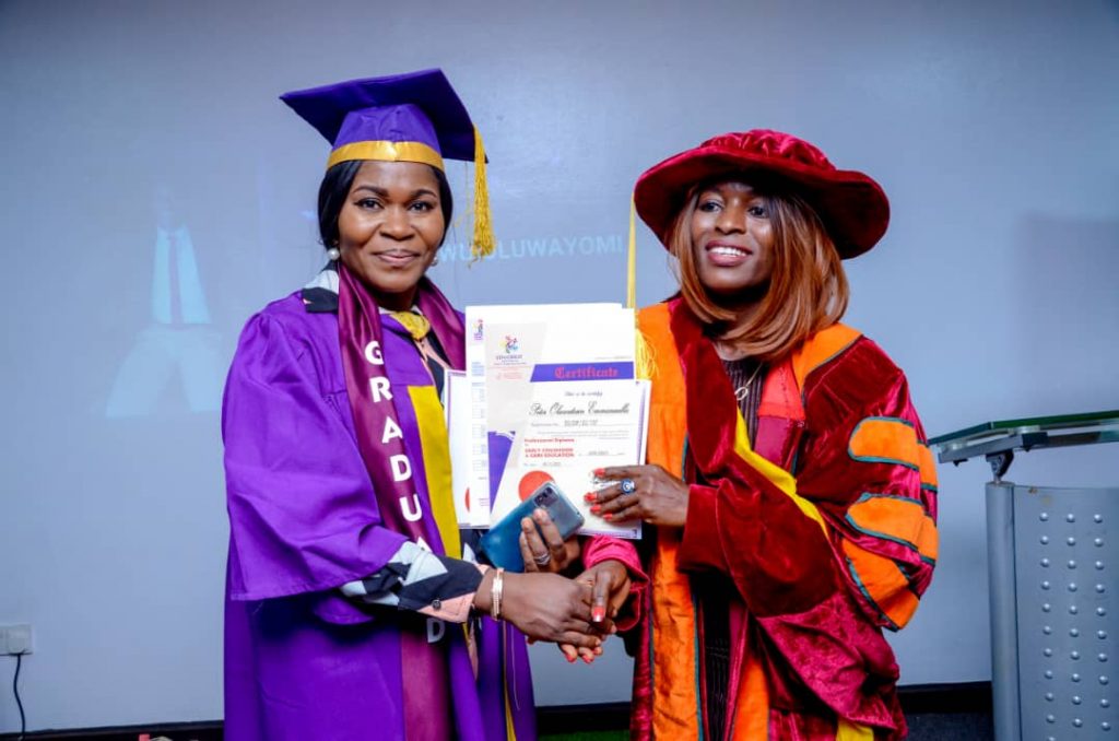 Graduation – Educrest Institute