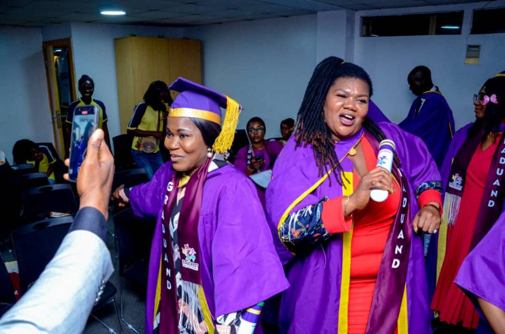 Graduation – Educrest Institute